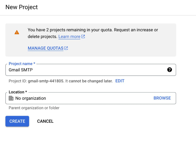 How to Configure Gmail SMTP on Your WordPress Website – Website Pro
