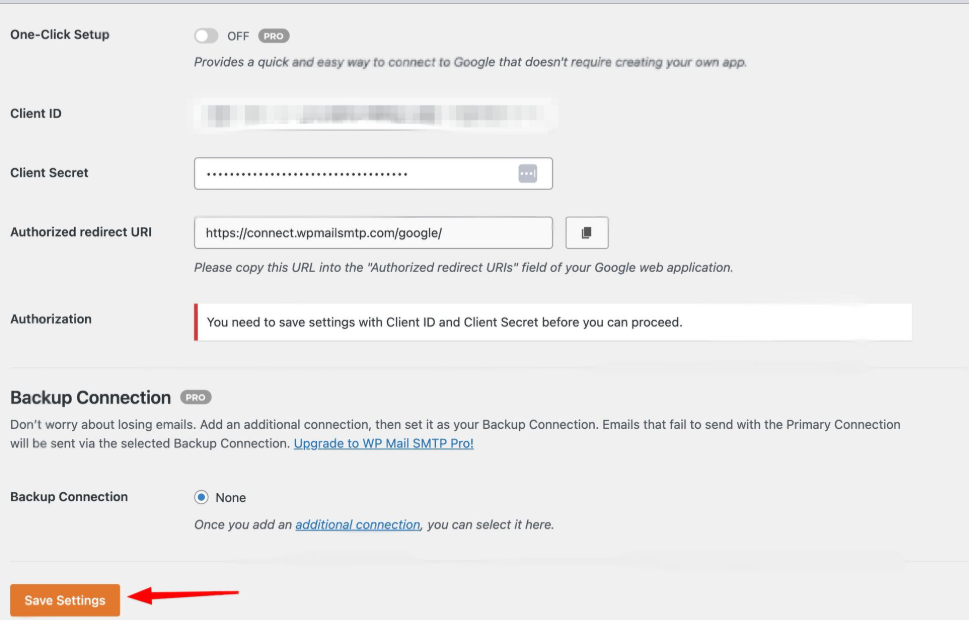 How to Configure Gmail SMTP on Your WordPress Website – Website Pro